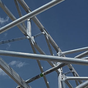 Container Truss Systems | Got you covered, Anywhere