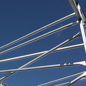 Container Truss Systems | Got you covered, Anywhere