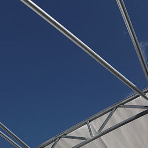 Container Truss Systems | Got you covered, Anywhere